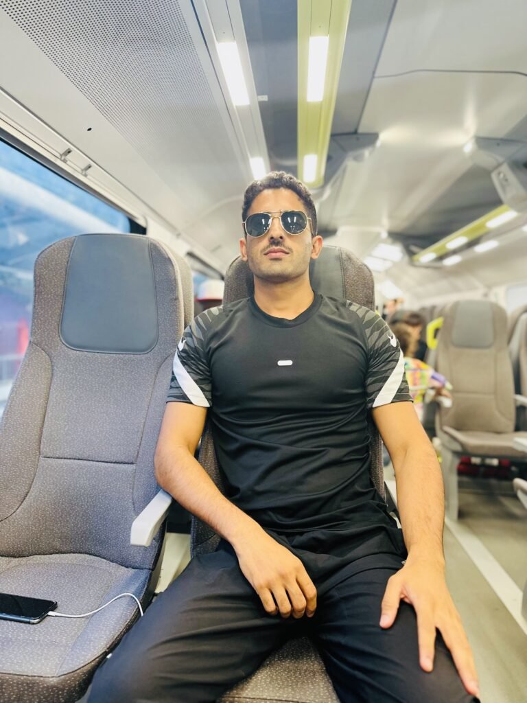 Gurveer singh - Hospitality Hope