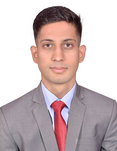 Pranay Kumar Pandey - Hospitality Hope